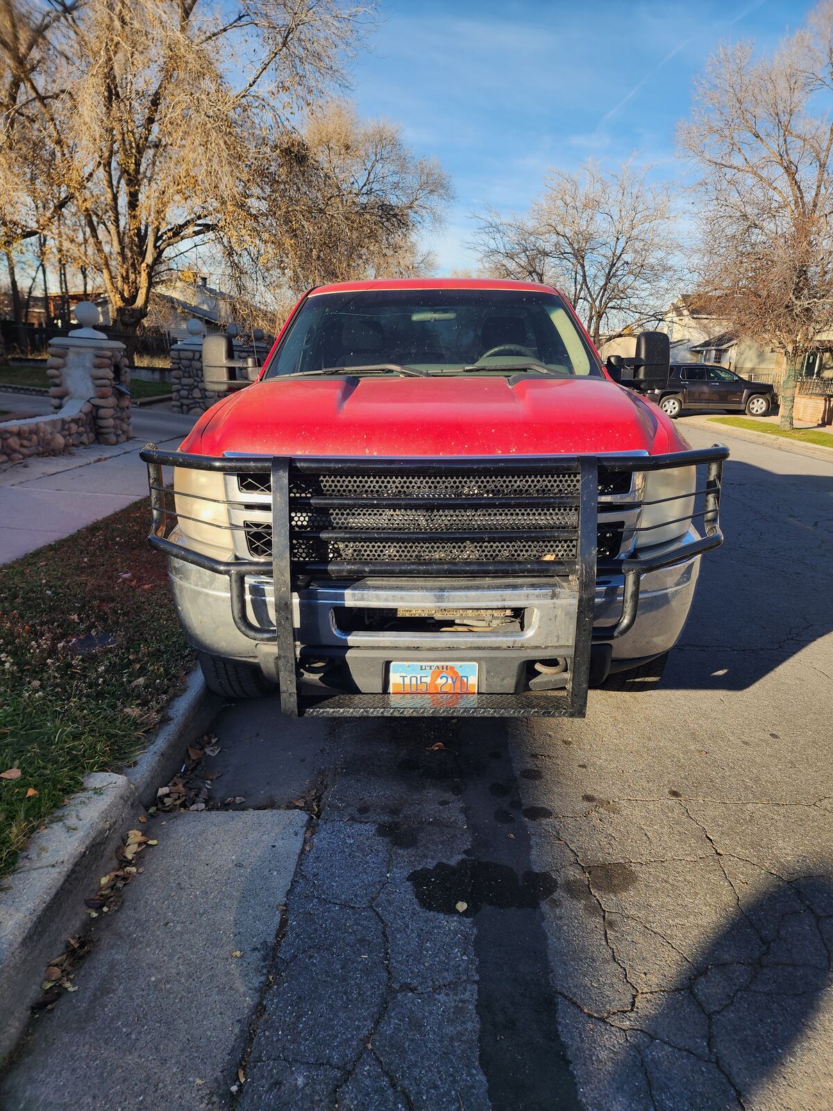 2011 Chevrolet Silverado 2500HD Work Truck in Salt Lake City, UT | KSL Cars