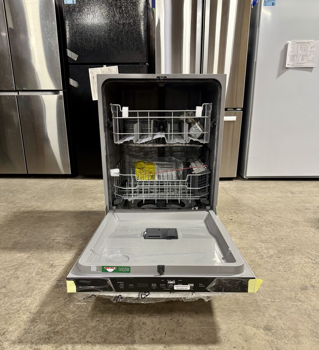 GE 24 INCH INTEGRATED DISHWASHER | Dishwashers | KSL Classifieds