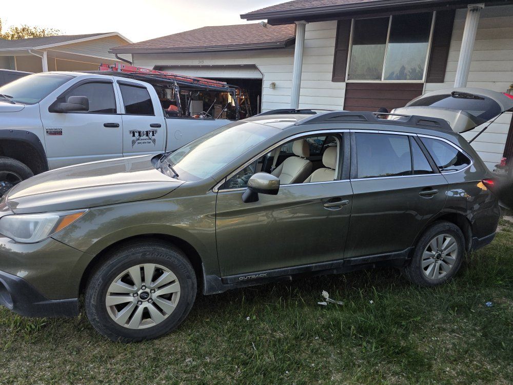 2015 Subaru Outback 2.5i in Grantsville, UT | KSL Cars