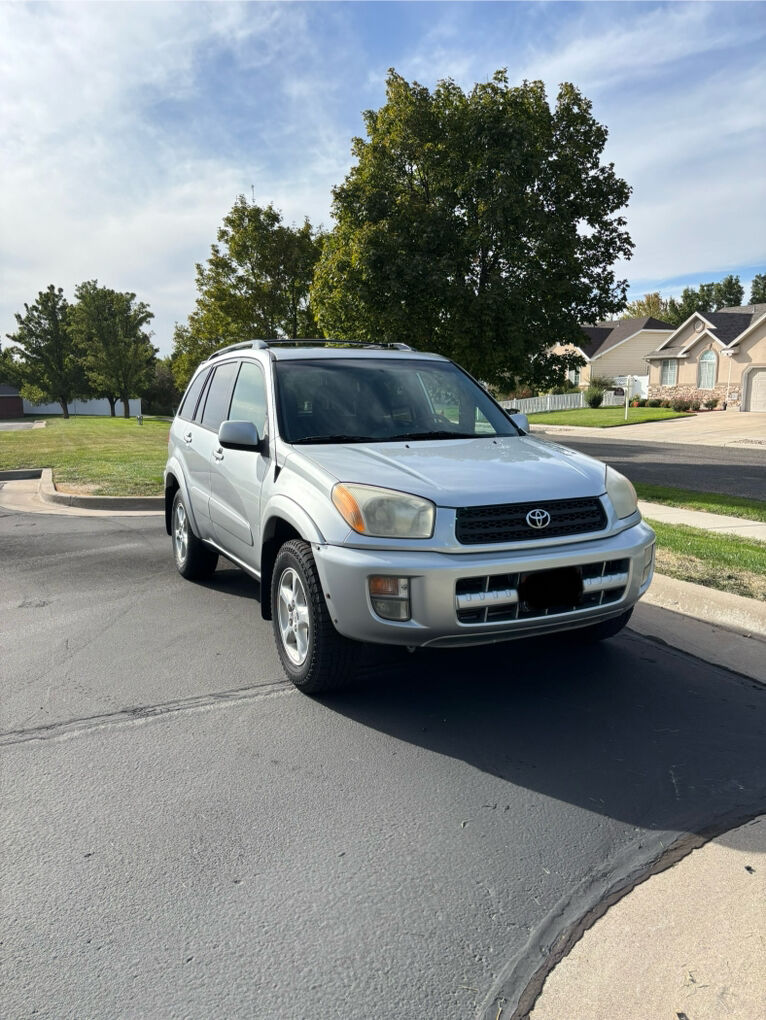 2002 Toyota RAV4 L Special Edition in Orem, UT | KSL Cars