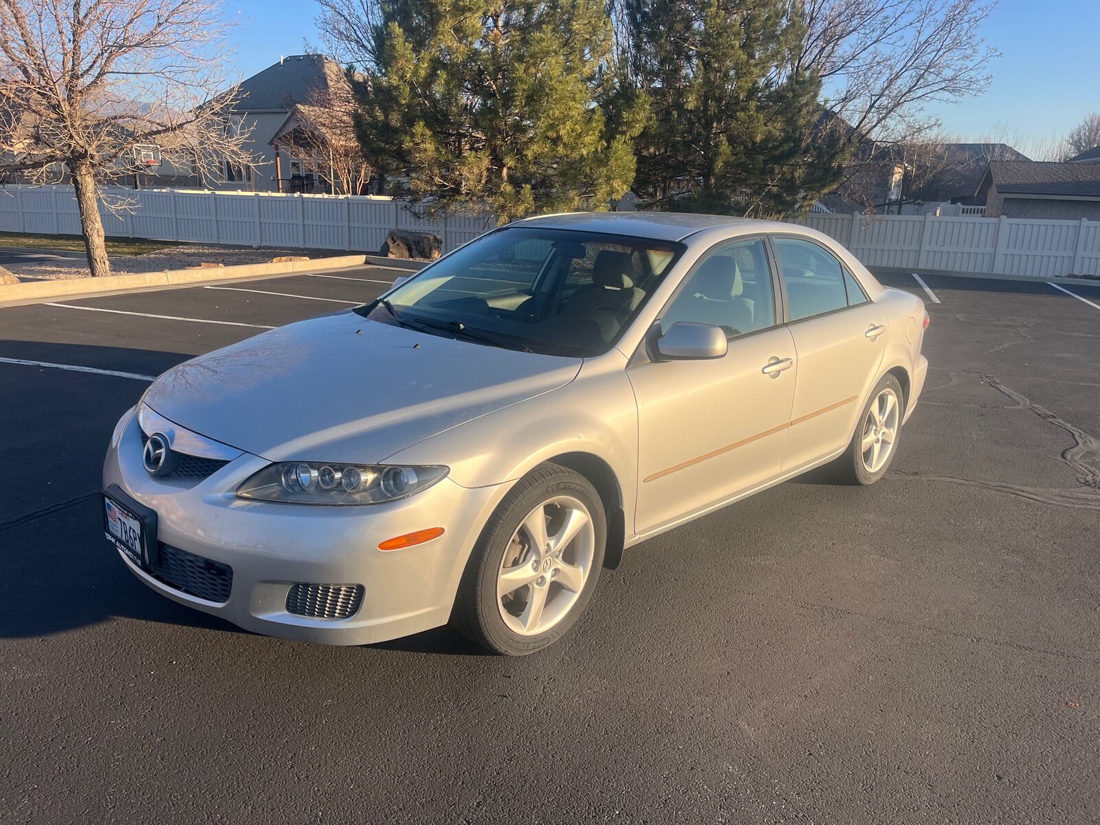 2008 Mazda Mazda6 i Sport Value Edition in Kaysville, UT | KSL Cars