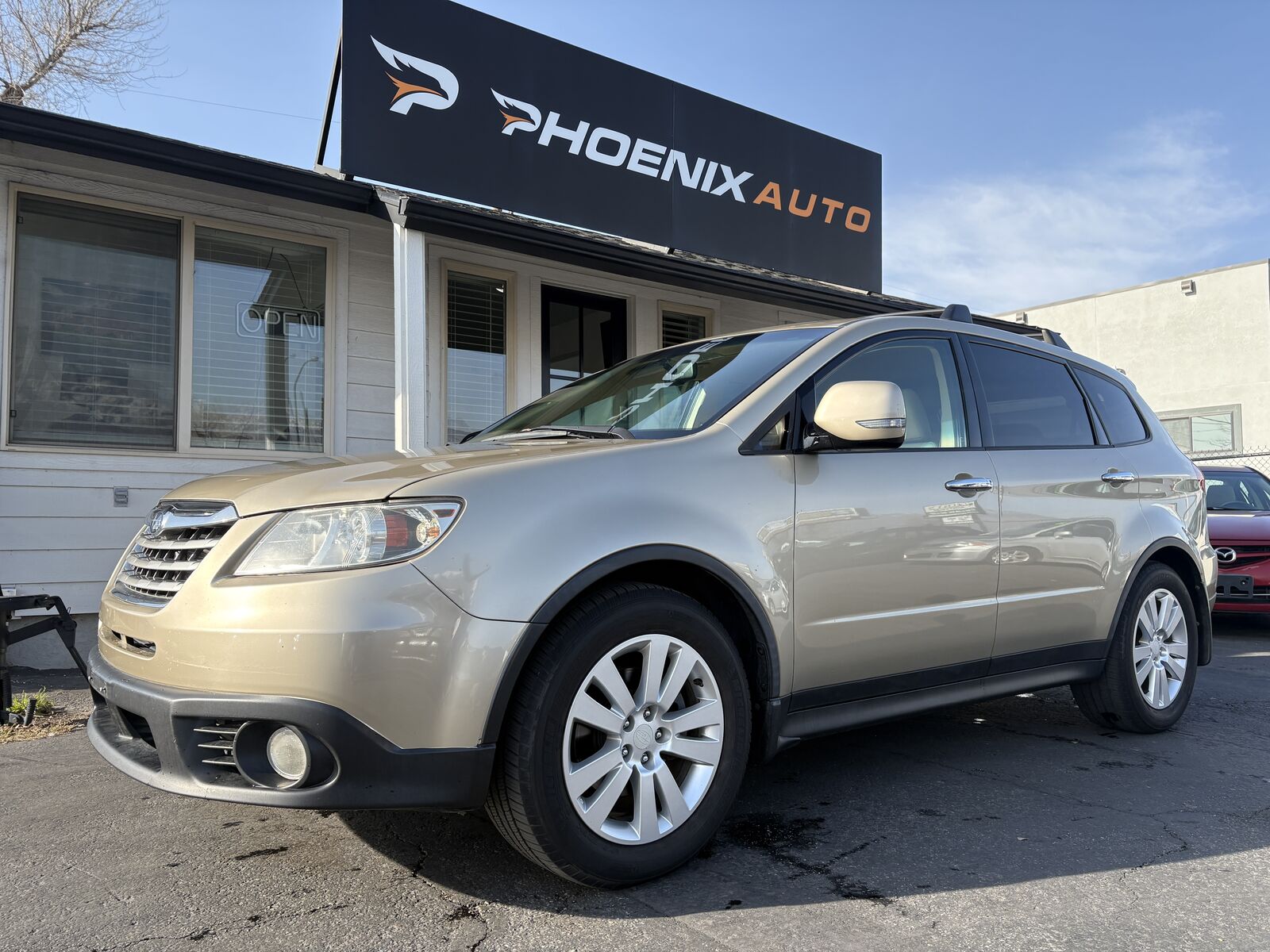2009 Subaru Tribeca Ltd. 7-Pass. in Ogden, UT | KSL Cars
