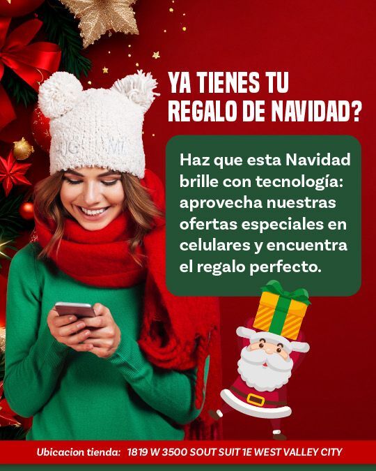 Find the perfect gift for your loved ones! | Cell Phones | KSL Classifieds