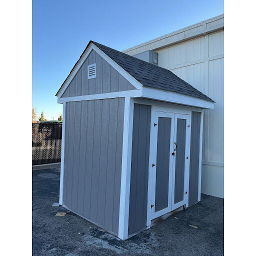 8' x 6' Gable Roof Storage Shed | Sheds | KSL Classifieds
