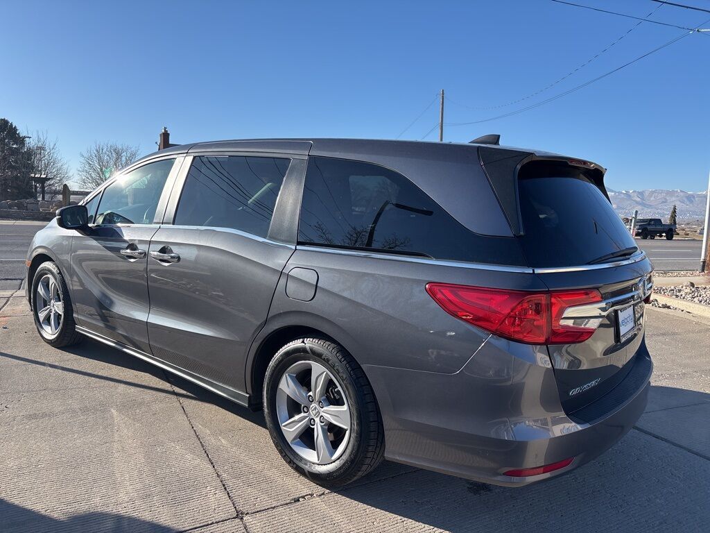 2018 Honda Odyssey EX in Draper, UT | KSL Cars
