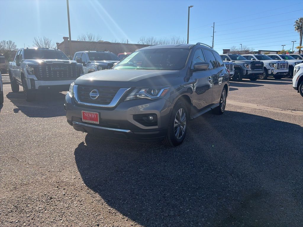 2019 Nissan Pathfinder SL in St. George, UT | KSL Cars