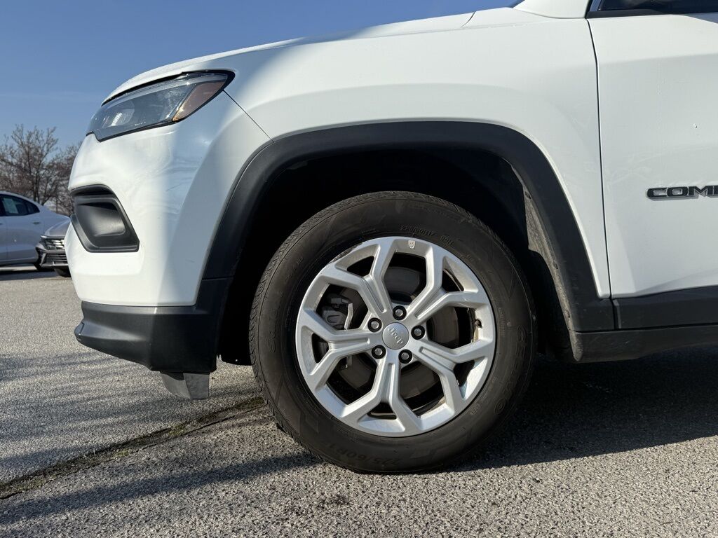 2024 Jeep Compass Latitude in Sandy, UT | KSL Cars