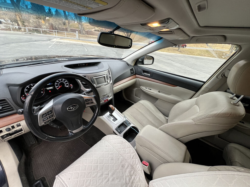 2013 Subaru Outback 3.6R Limited in Salt Lake City, UT | KSL Cars
