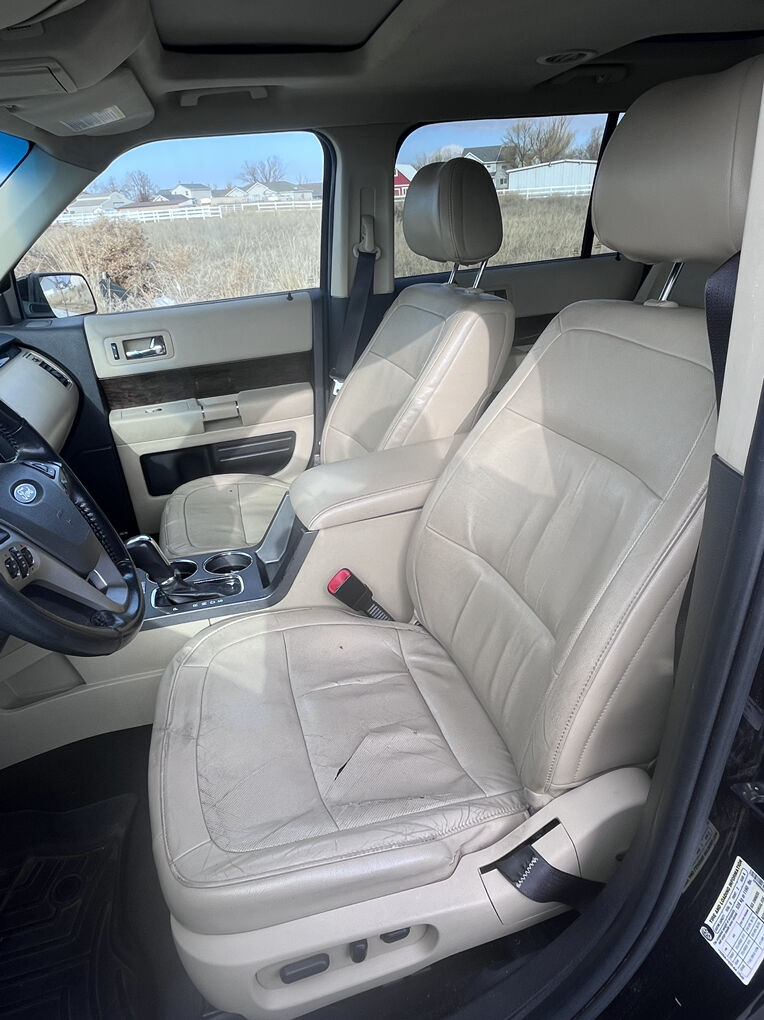 2014 Ford Flex Limited EcoBoost in Syracuse, UT | KSL Cars