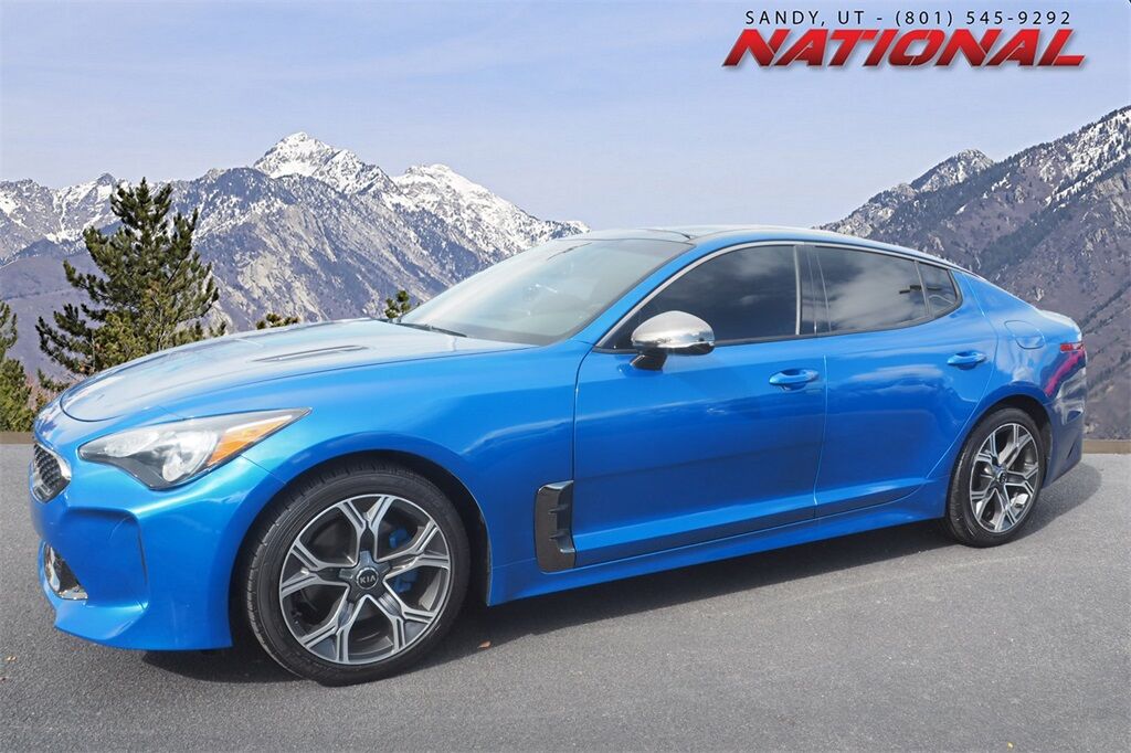 2020 Kia Stinger GT-Line in Sandy, UT | KSL Cars