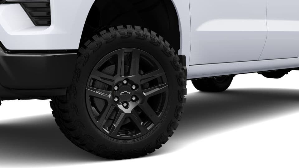 2026 Chevrolet Silverado 1500 Custom Trail Boss in Ogden, UT | KSL Cars