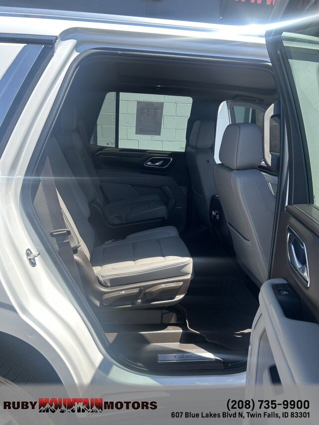 2022 GMC Yukon SLT in Twin Falls, ID | KSL Cars