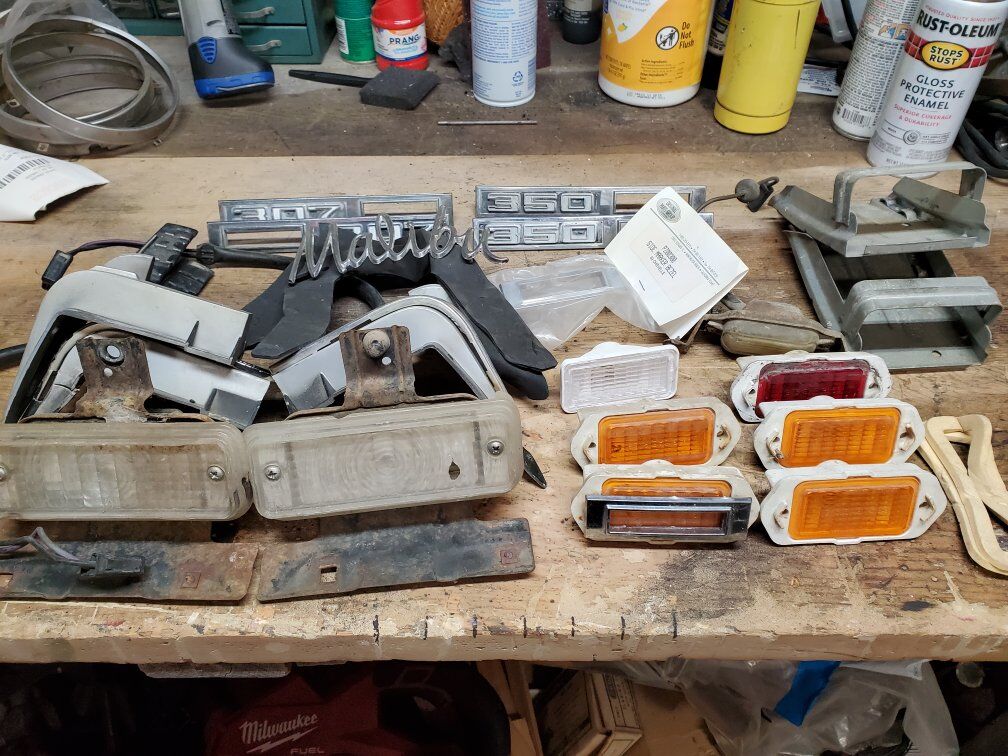 1969 Chevelle parts | Auto Accessories | KSL Classifieds