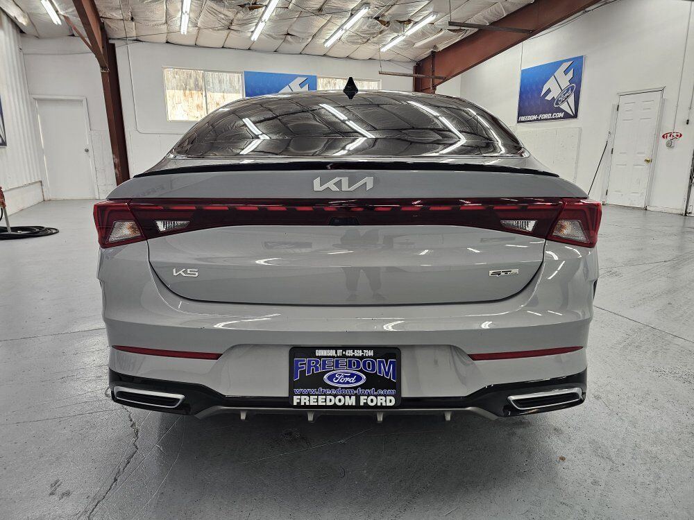 2024 Kia K5 GT-Line in Gunnison, UT | KSL Cars