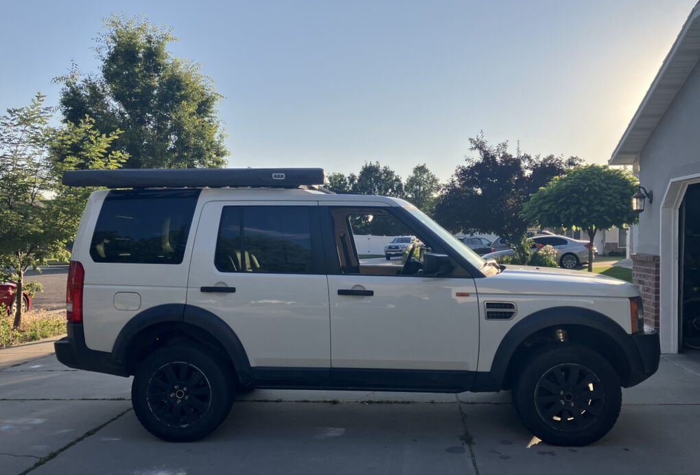 2006 Land Rover LR3 V8 SE in Ogden, UT | KSL Cars