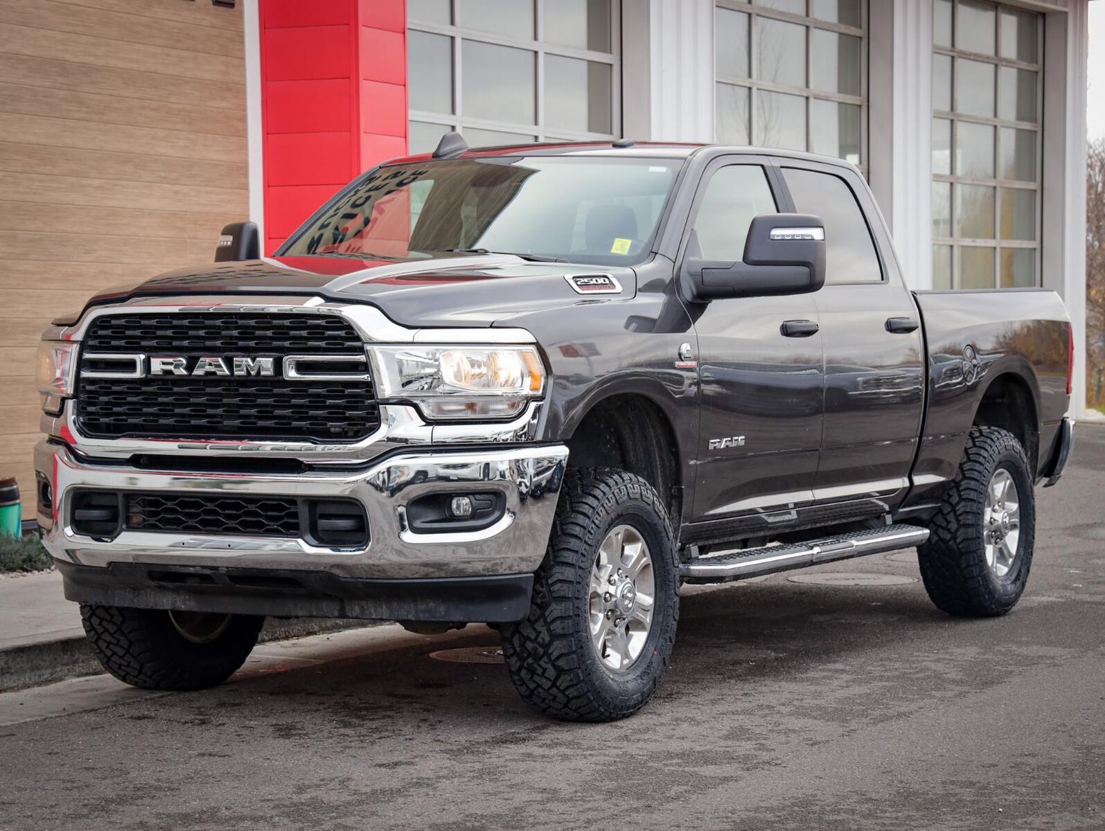 2024 Ram 2500 Big Horn in Logan, UT | KSL Cars