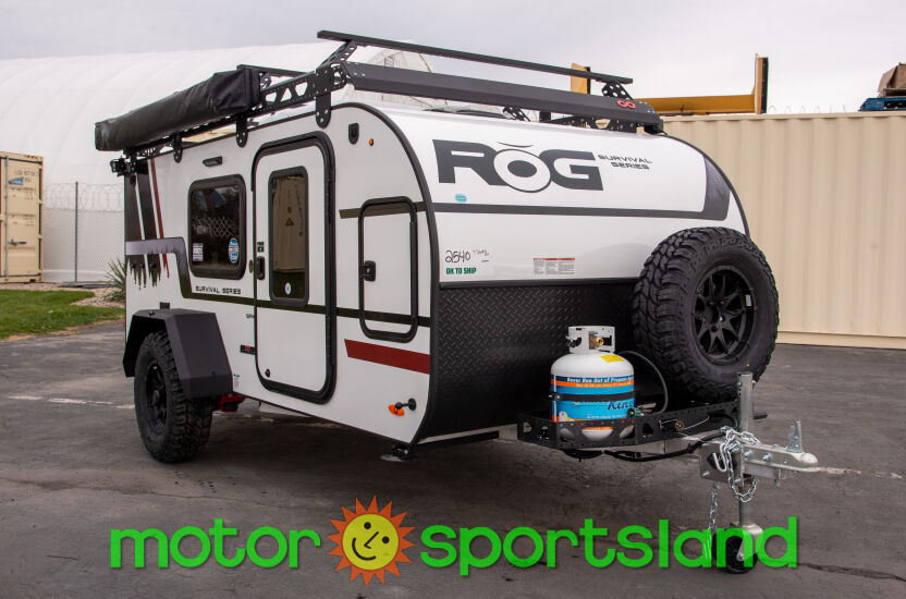 2026 Encore Rog 12RK-SS | Travel Trailers, Bumper Pull | KSL Classifieds