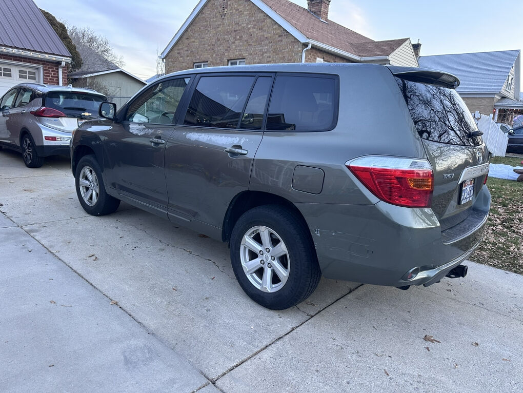 2008 Toyota Highlander Base in Clearfield, UT | KSL Cars