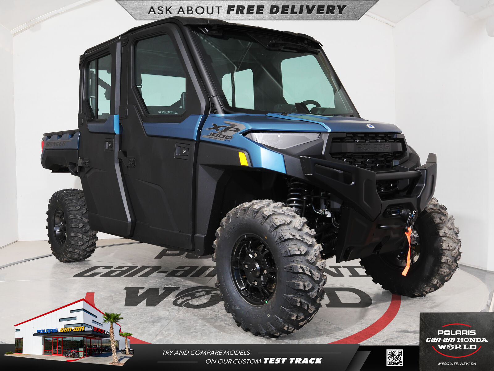 2025 Polaris Ranger Crew XP 1000 Northstar Ultimate | UTVs Used ...