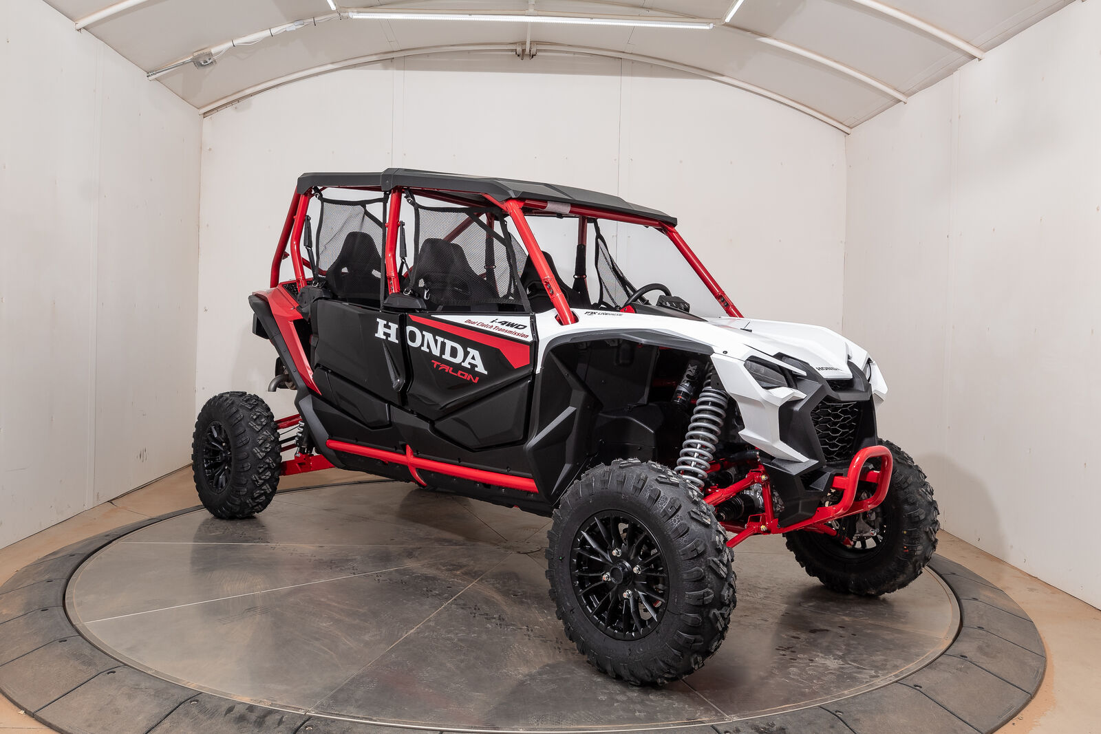 2025 Honda Talon R 4 Fox Live Valve | UTVs New (Utility Vehicles) | KSL ...