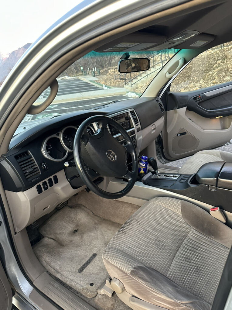 2004 Toyota 4Runner SR5 in Ogden, UT | KSL Cars