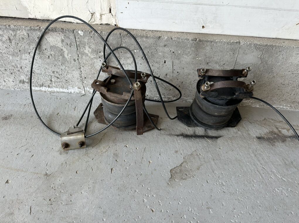 Air lift LeveLing Air Bags | Steering & Suspension | KSL Classifieds