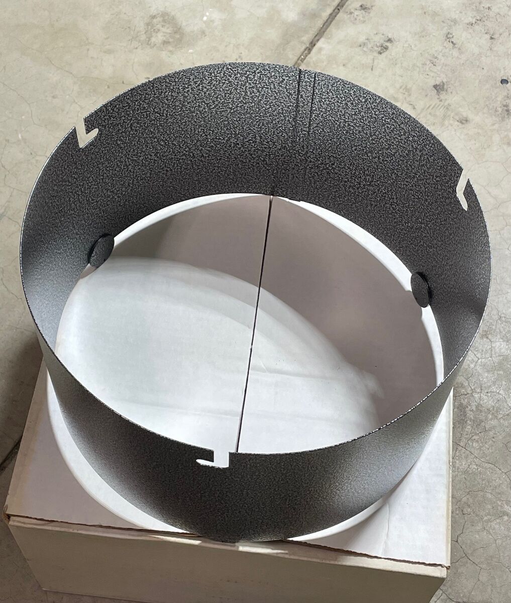 NEW Volcano Cook Stove Draft Ring Only NIB | Camping & Outdoors ...