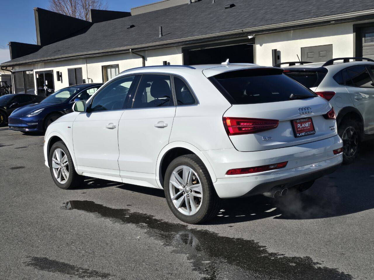 2018 Audi Q3 2.0T quattro Sport Premium Plus in Lindon, UT | KSL Cars