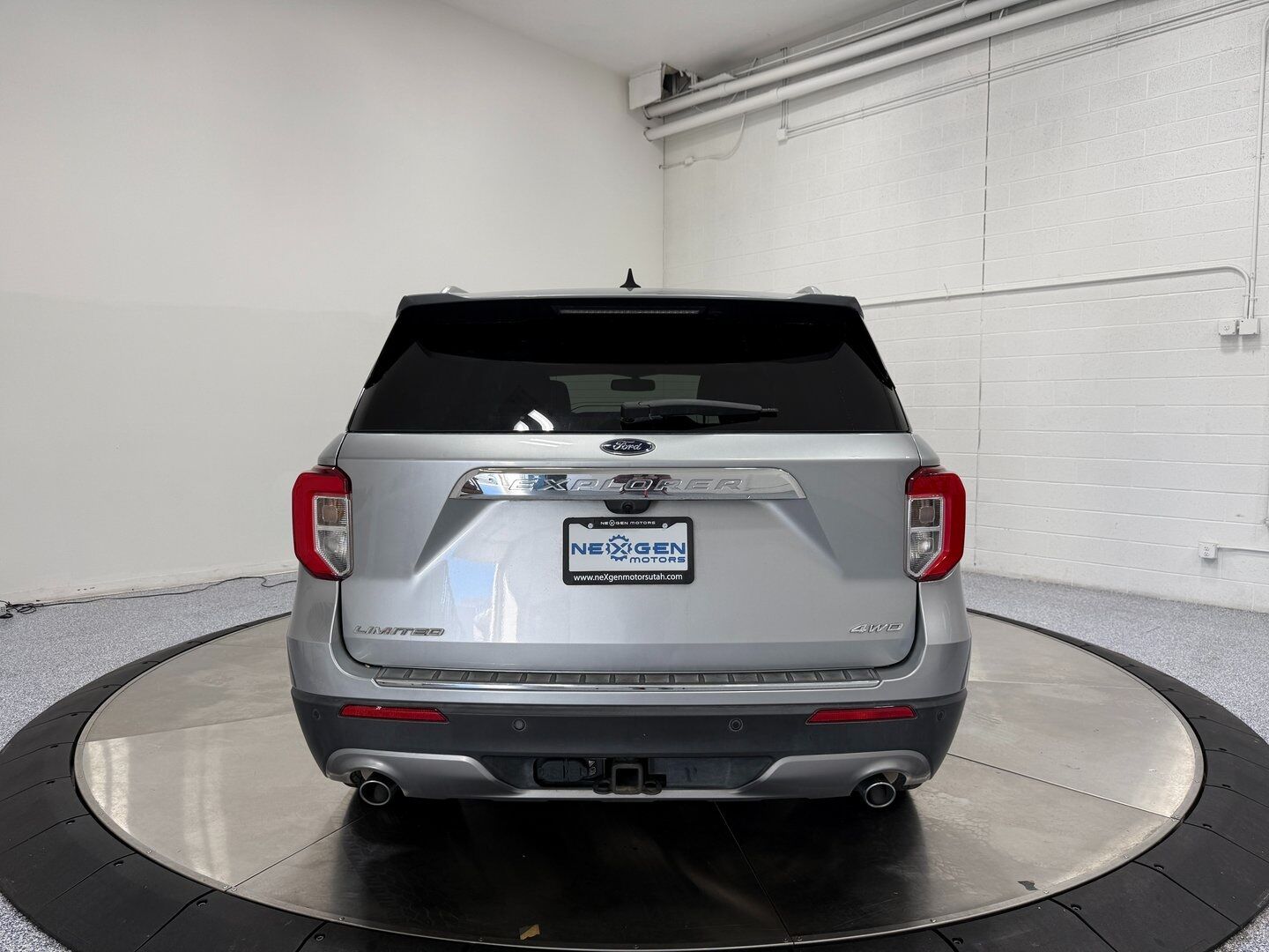 2021 Ford Explorer Limited in Orem, UT | KSL Cars