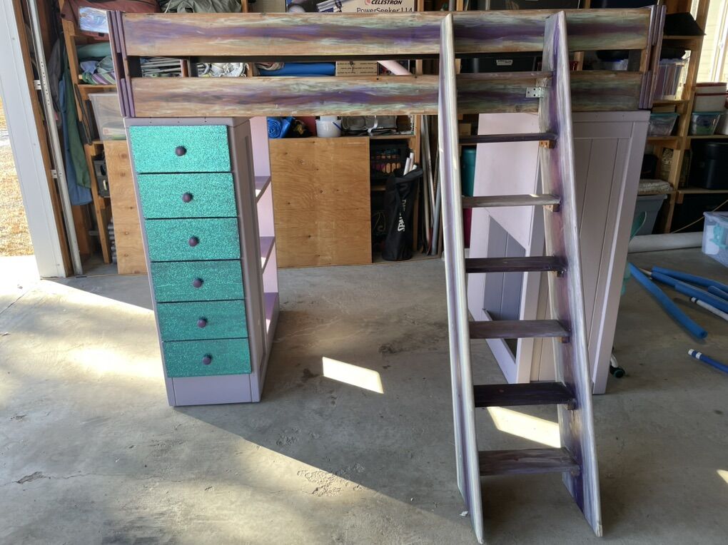 Loft Beds | Beds, Bed Frames | KSL Classifieds