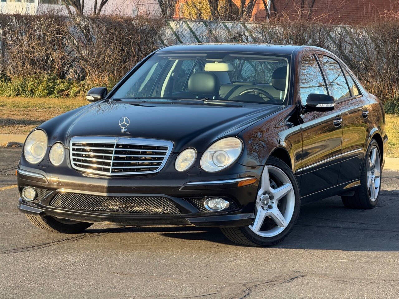 2007 Mercedes-Benz E-Class E 350 4MATIC in Bountiful, UT | KSL Cars