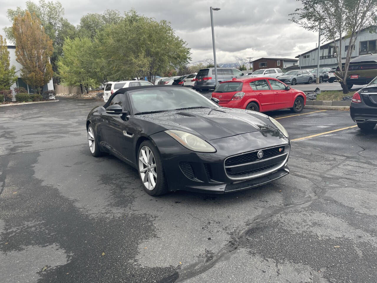 2014 Jaguar F-Type S in Lindon, UT | KSL Cars