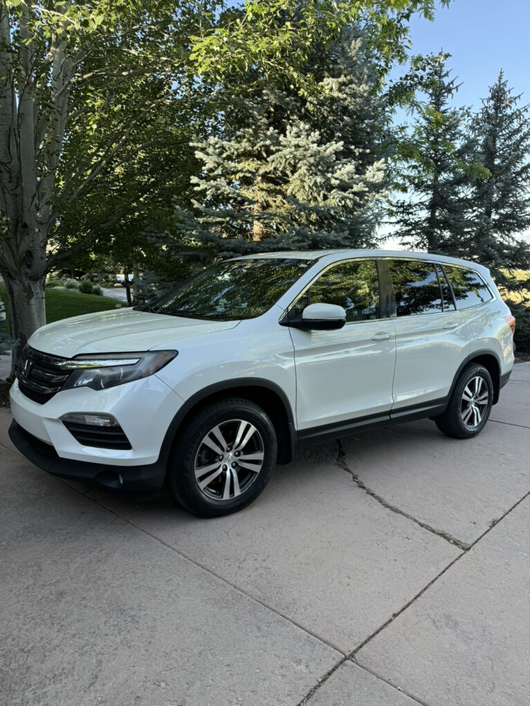 2016 Honda Pilot EX-L in Sandy, UT | KSL Cars