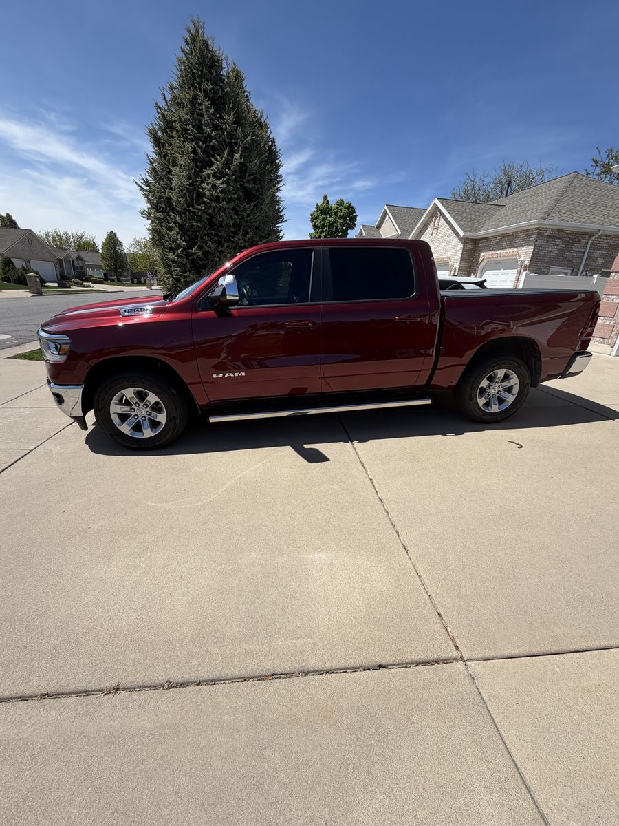 2023 Ram 1500 Laramie in Syracuse, UT | KSL Cars
