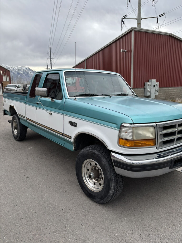 1996 Ford F-250 XLT in Eagle Mountain, UT | KSL Cars
