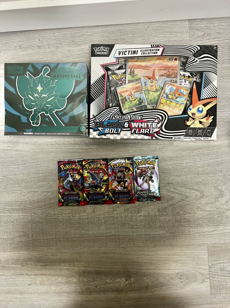 Pokemon Collection | Trading Cards And Autographs | KSL Classifieds