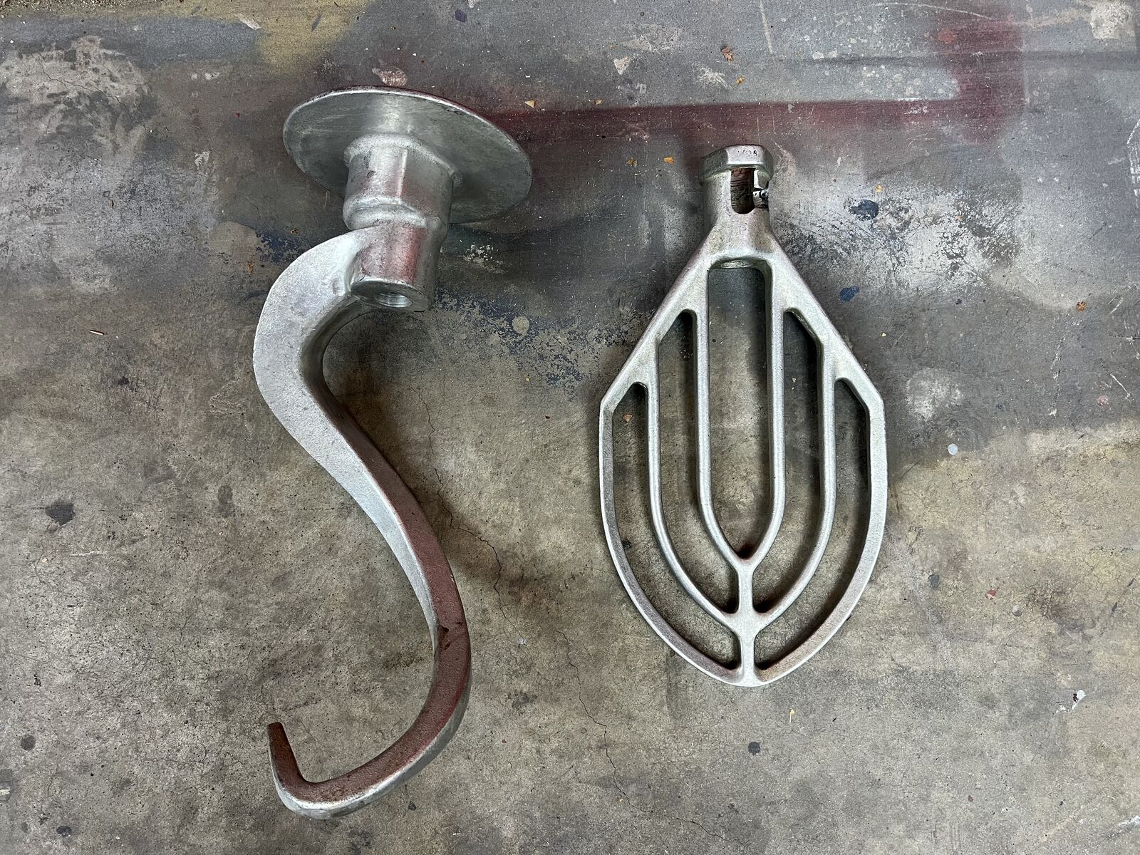 Hobart D300 30-Quart Mixer Kitchen Restaurant Bakery | Restaurant ...