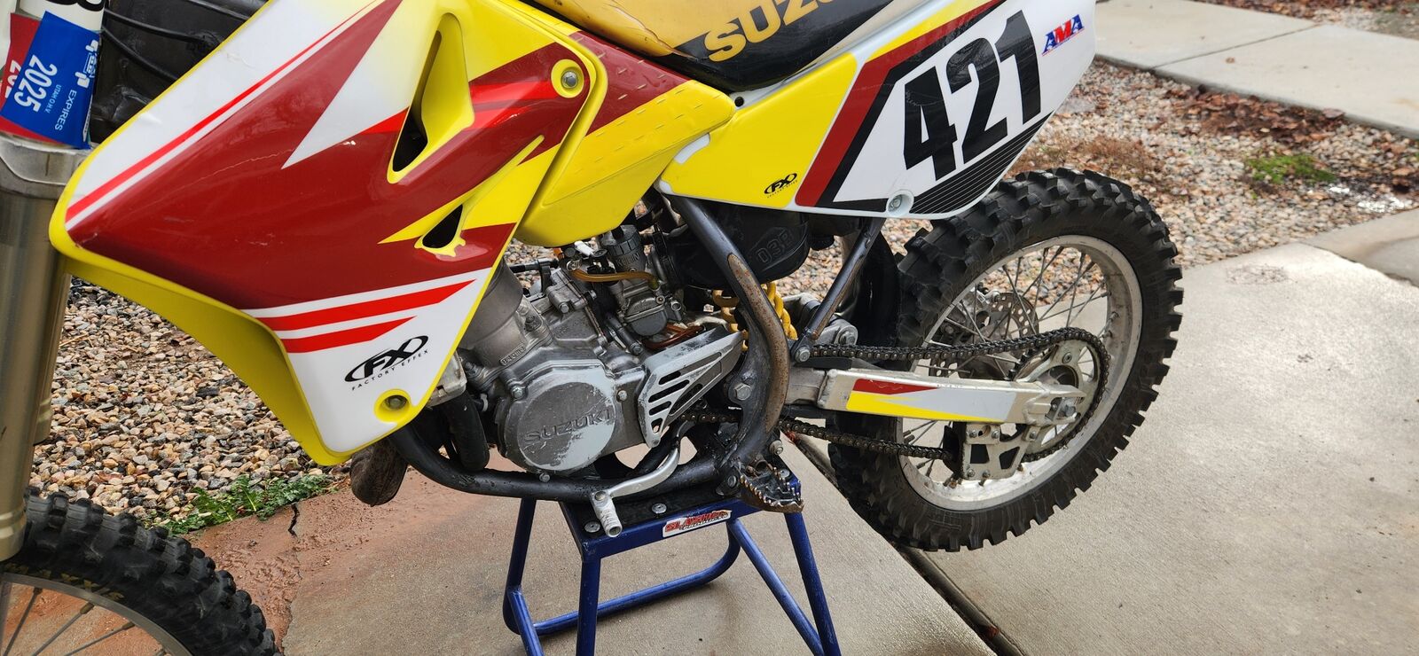 2006 Suzuki RM85 Big Wheel | Motorcycles, Dirt Bikes Used | KSL Classifieds