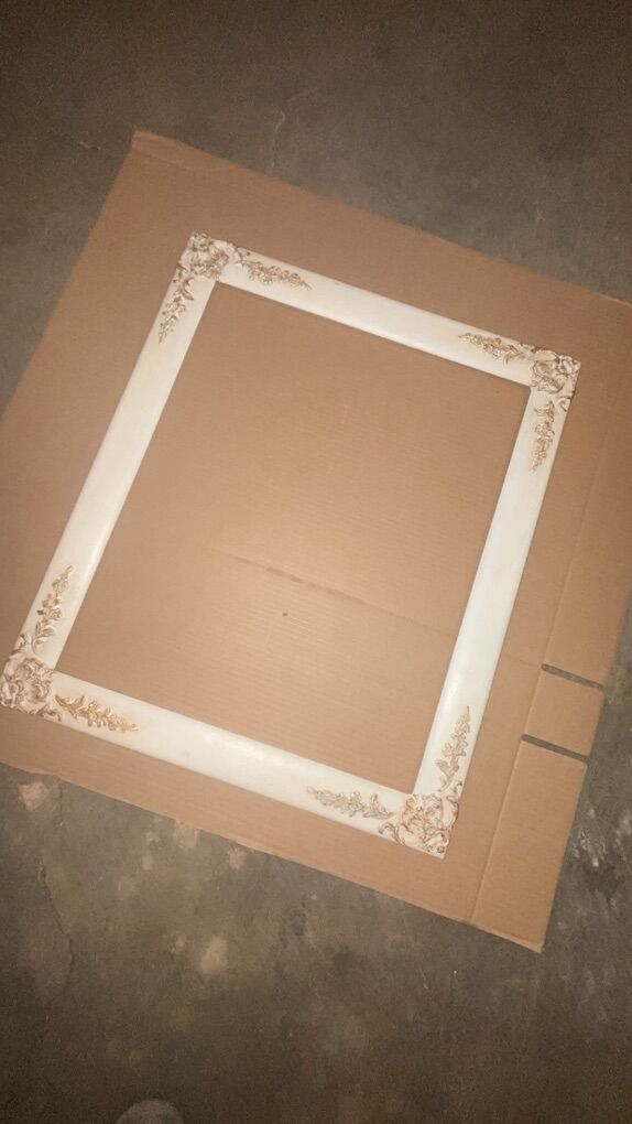 Vintage Ornate Frame – 24” x 27” | Home Decor | KSL Classifieds