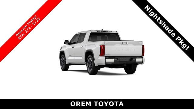 2026 Toyota Tundra Limited in Orem, UT | KSL Cars
