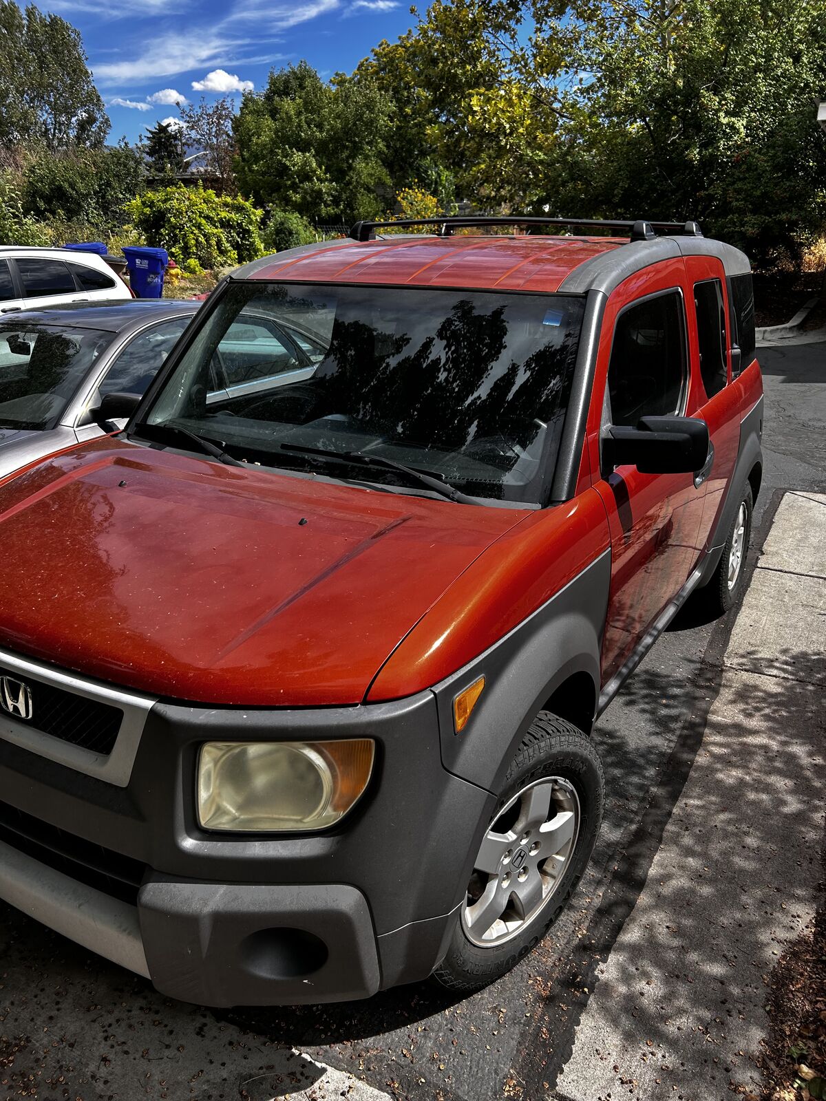 2004 Honda Element EX in Salt Lake City, UT | KSL Cars