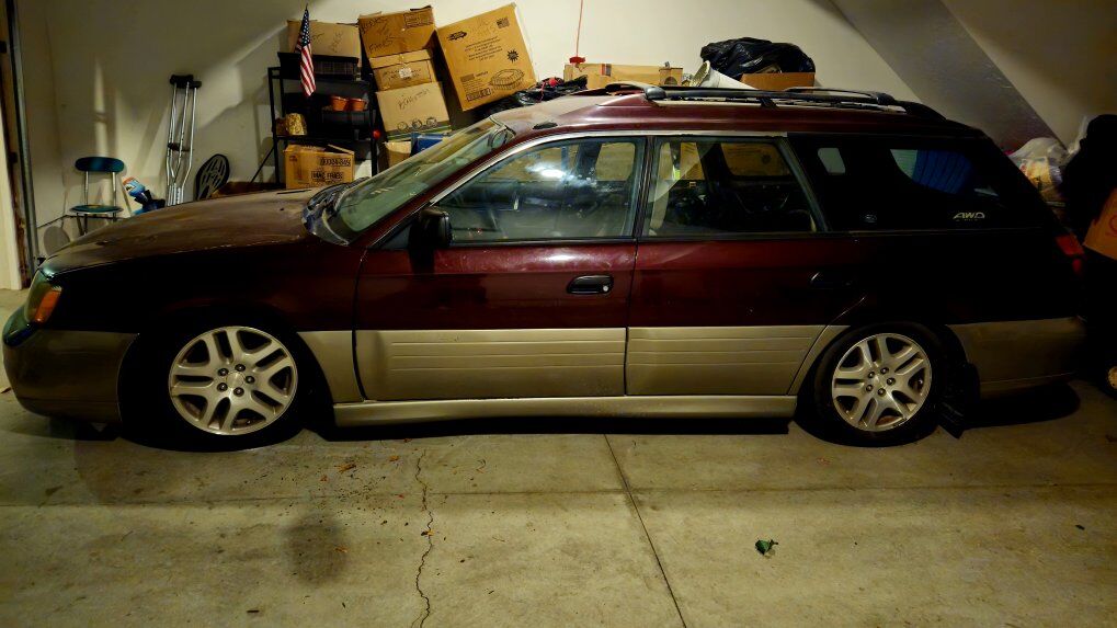 2001 Subaru Outback 750 in Ogden, UT | KSL Cars