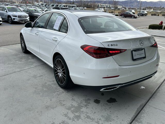 2025 Mercedes-Benz C-Class C 300 4MATIC in Draper, UT | KSL Cars