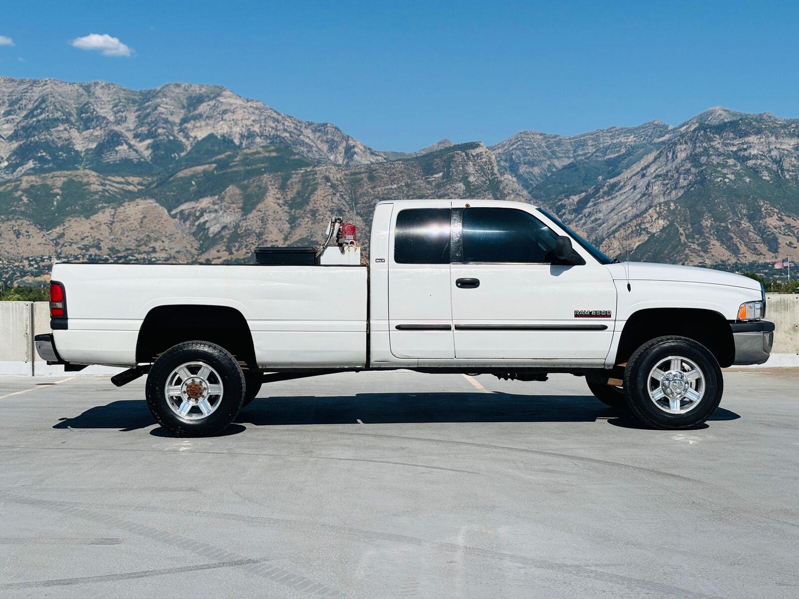 2002 Dodge Ram 2500 SLT Plus in Orem, UT | KSL Cars