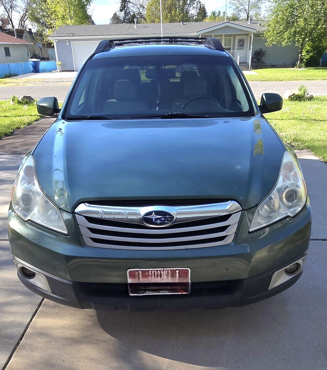 2011 Subaru Outback 2.5i Premium in Preston, ID | KSL Cars
