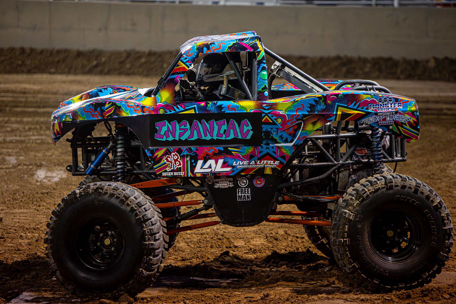 1/3 Scale Mini Monster Trucks - Package Deal! | Race Cars | KSL Classifieds