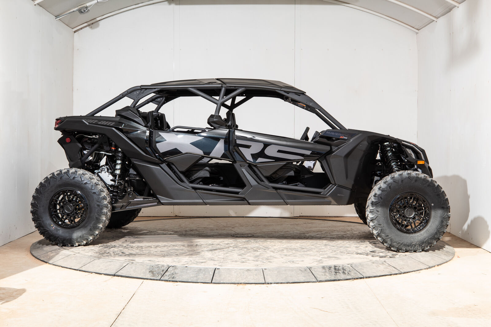 2025 Can-Am Maverick X3 Max X RS Turbo RR with Smart-Shox | UTVs New ...