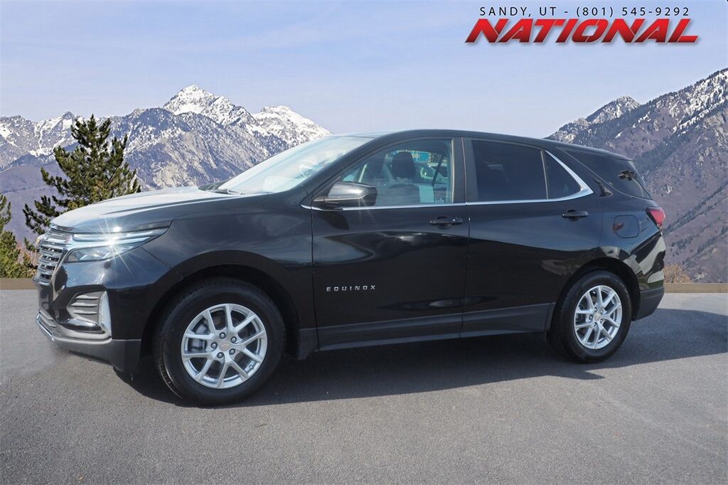 2026 Chevrolet Equinox LT in Saint Anthony, ID | KSL Cars