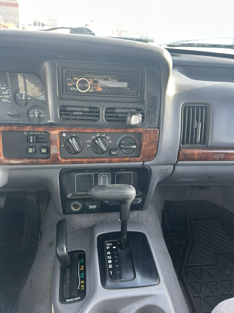 1997 Jeep Grand Cherokee in Ammon, ID | KSL Cars