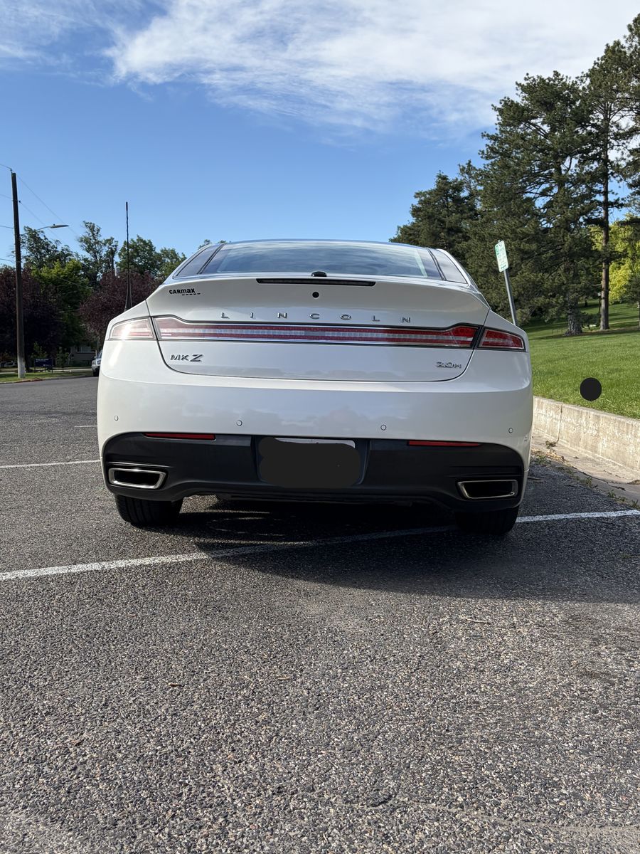 2014 Lincoln MKZ Hybrid in Hyde Park, UT | KSL Cars